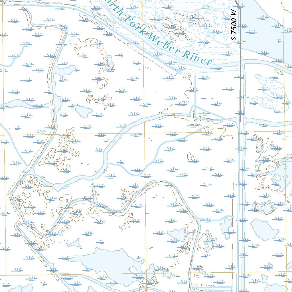 Ogden Bay, UT (2020, 24000-Scale) Map by United States Geological ...