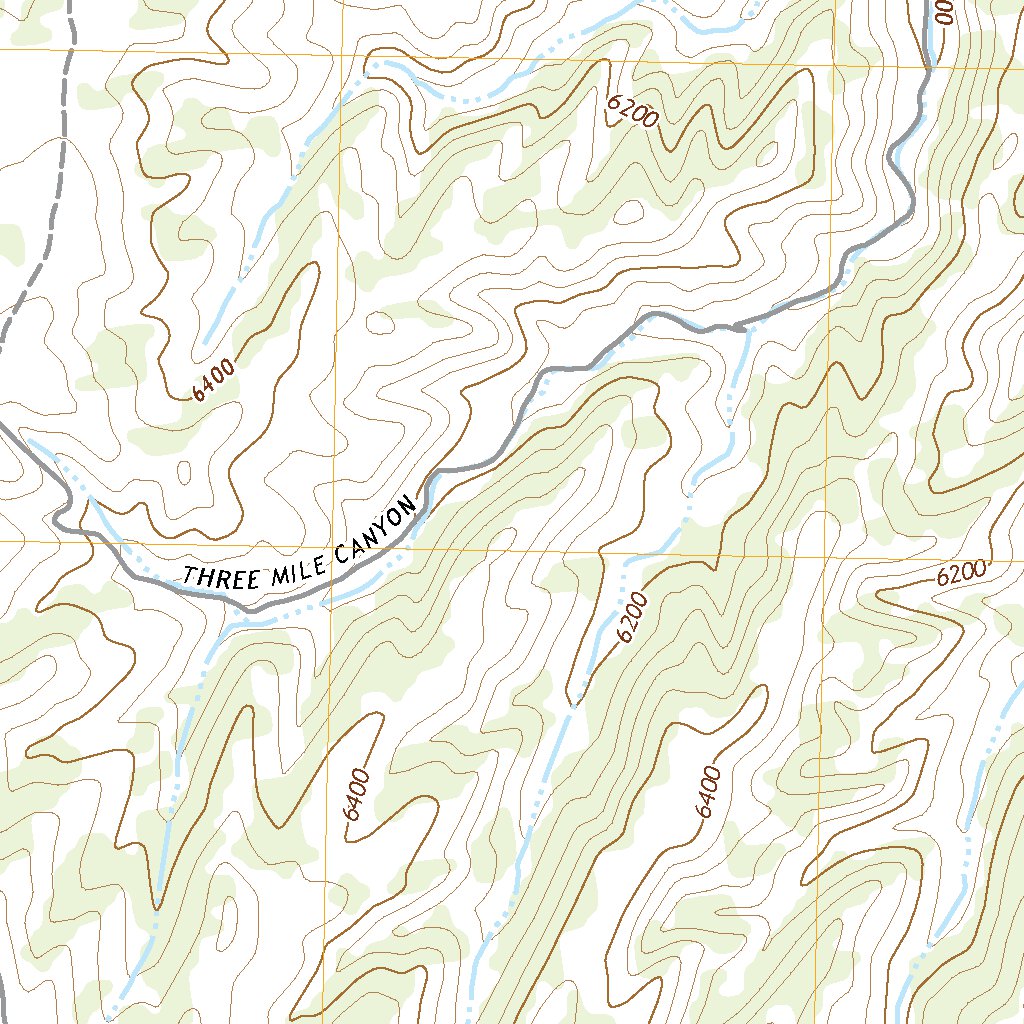 Rainbow, UT (2020, 24000-Scale) Map by United States Geological Survey ...