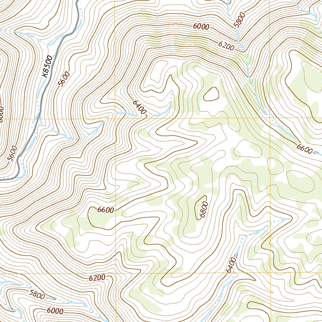 Seep Flat, UT (2020, 24000-Scale) Map by United States Geological ...