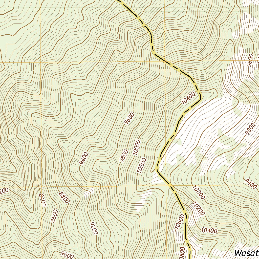 Santaquin, UT (2020, 24000-Scale) Map by United States Geological ...