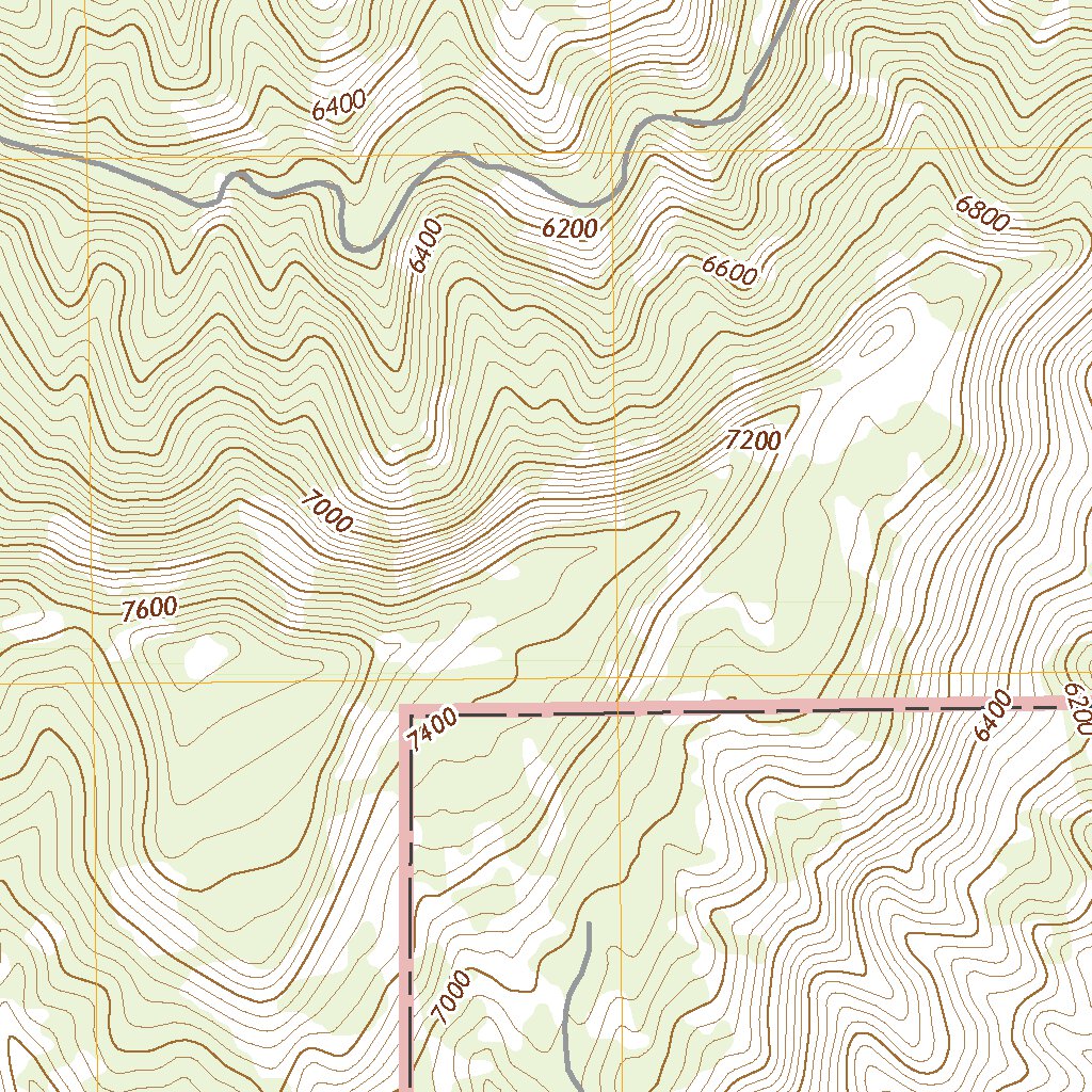 Richfield, UT (2020, 24000-Scale) Map by United States Geological ...