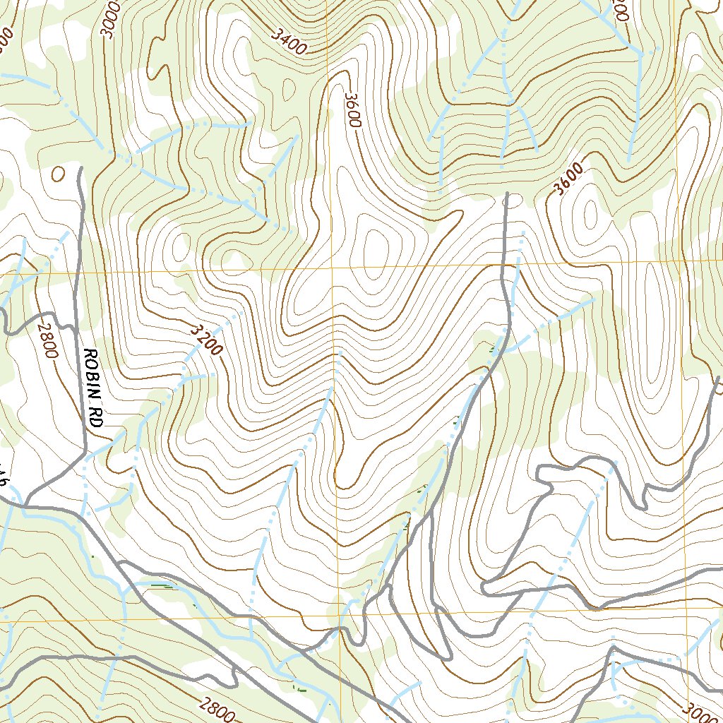 Malo, WA (2020, 24000-Scale) Map by United States Geological Survey ...