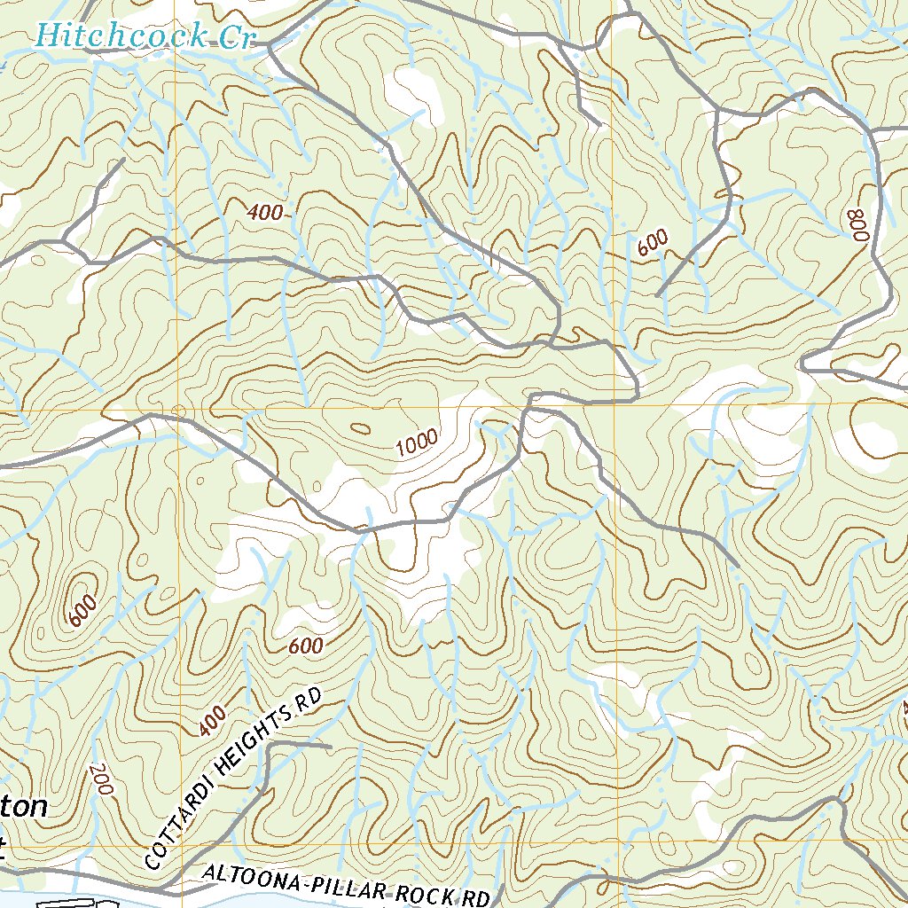 Rosburg, WA (2020, 24000-Scale) Map by United States Geological Survey ...