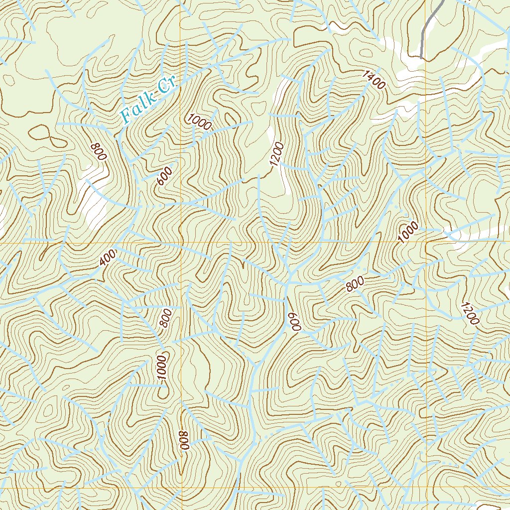 Skamokawa Pass, WA (2020, 24000-Scale) Map by United States Geological ...