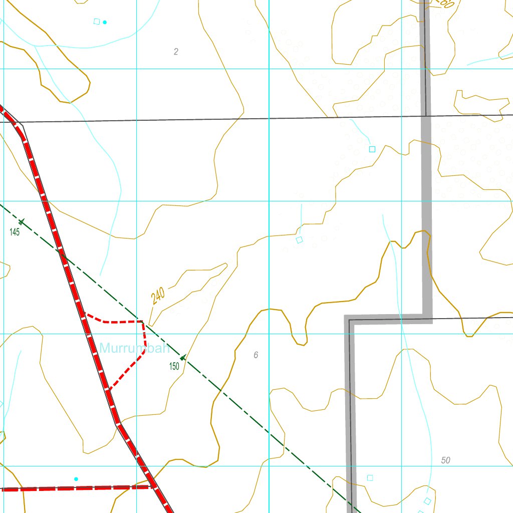 COG Series Map 1939-14: Yardarino and Mingenew by Western Australia ...