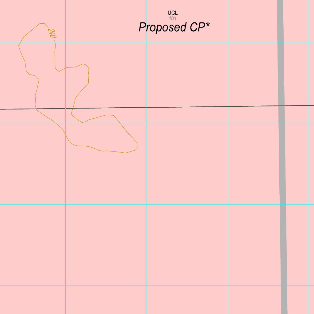 COG Series Map 1942-23: Balla Tank and Lake Nerramyne by Western ...