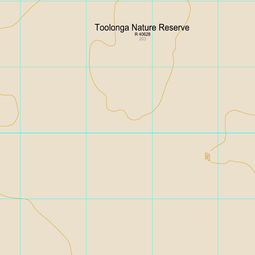 COG Series Map 1943-14: Downes and Woodrarrung by Western Australia ...