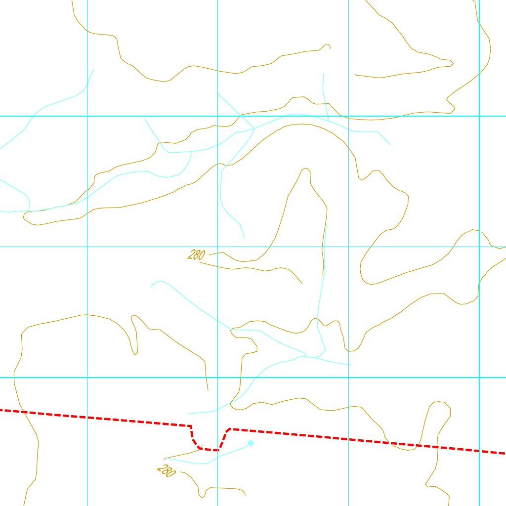 COG Series Map 1943-14: Downes and Woodrarrung by Western Australia ...