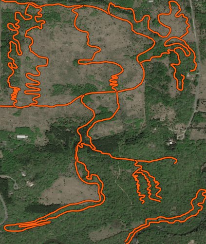 Willow 2022 Early Map by Swenka Maps | Avenza Maps