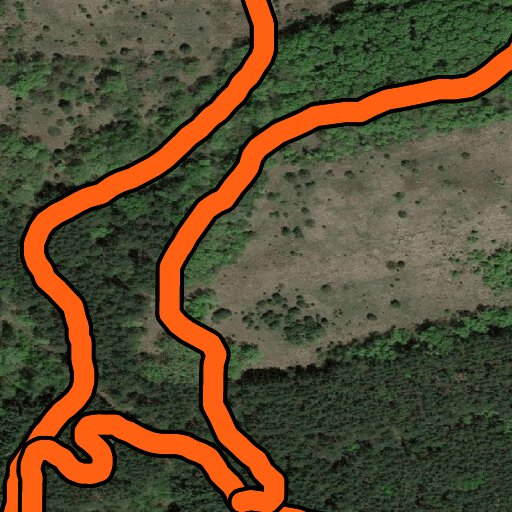 Willow 2022 Early Map by Swenka Maps | Avenza Maps