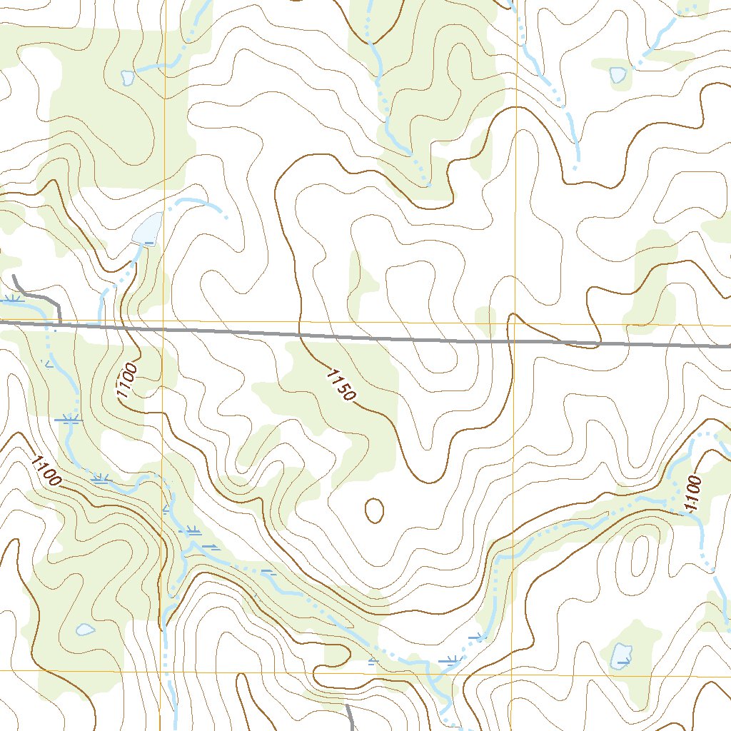 Emerald, WI (2018, 24000-Scale) Map by United States Geological Survey ...