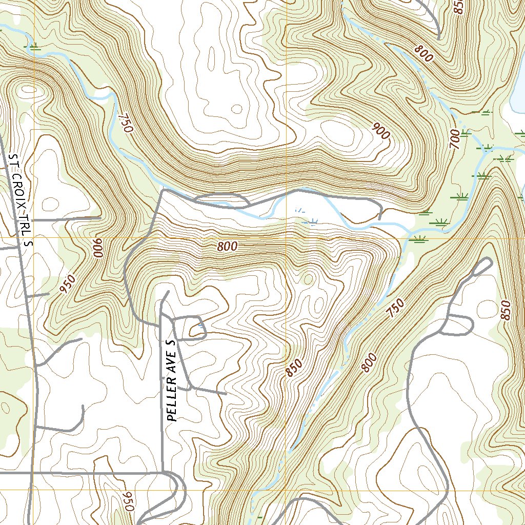 Prescott, WI (2019, 24000-Scale) Map by United States Geological Survey ...