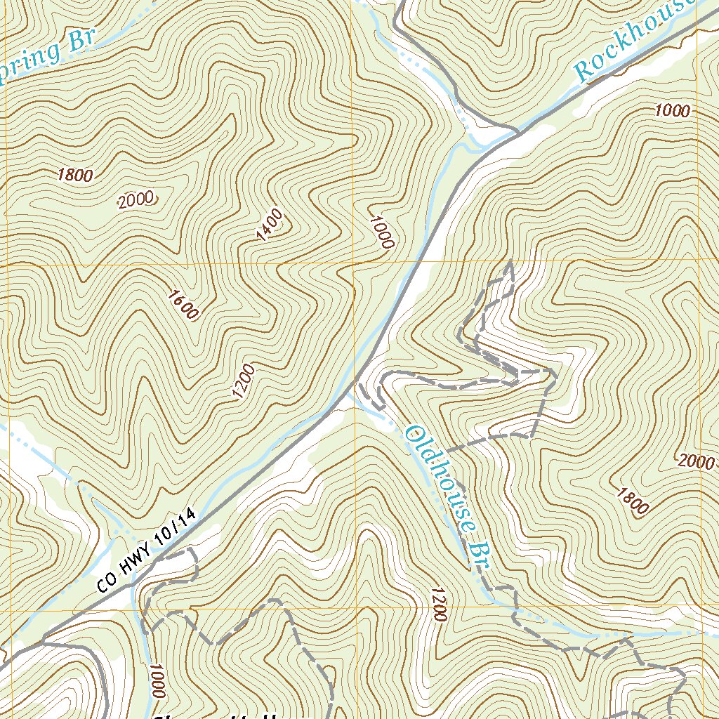 Man, WV (2019, 24000-Scale) Map by United States Geological Survey ...