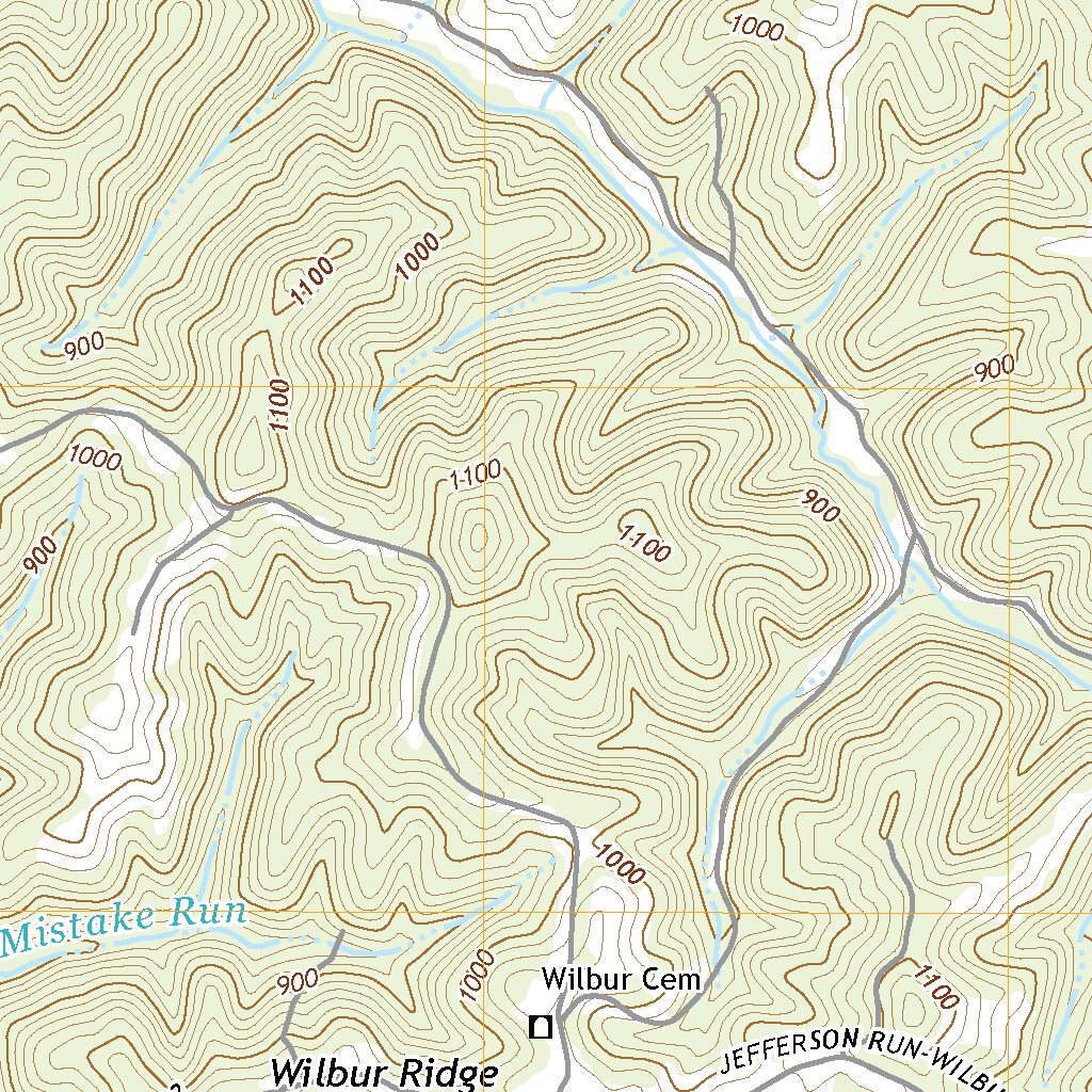 Shirley, WV (2019, 24000-Scale) Map by United States Geological Survey ...
