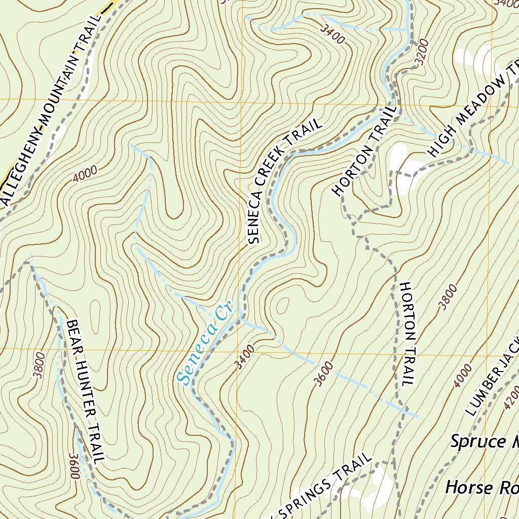 Whitmer, WV (2019, 24000-Scale) Map by United States Geological Survey ...