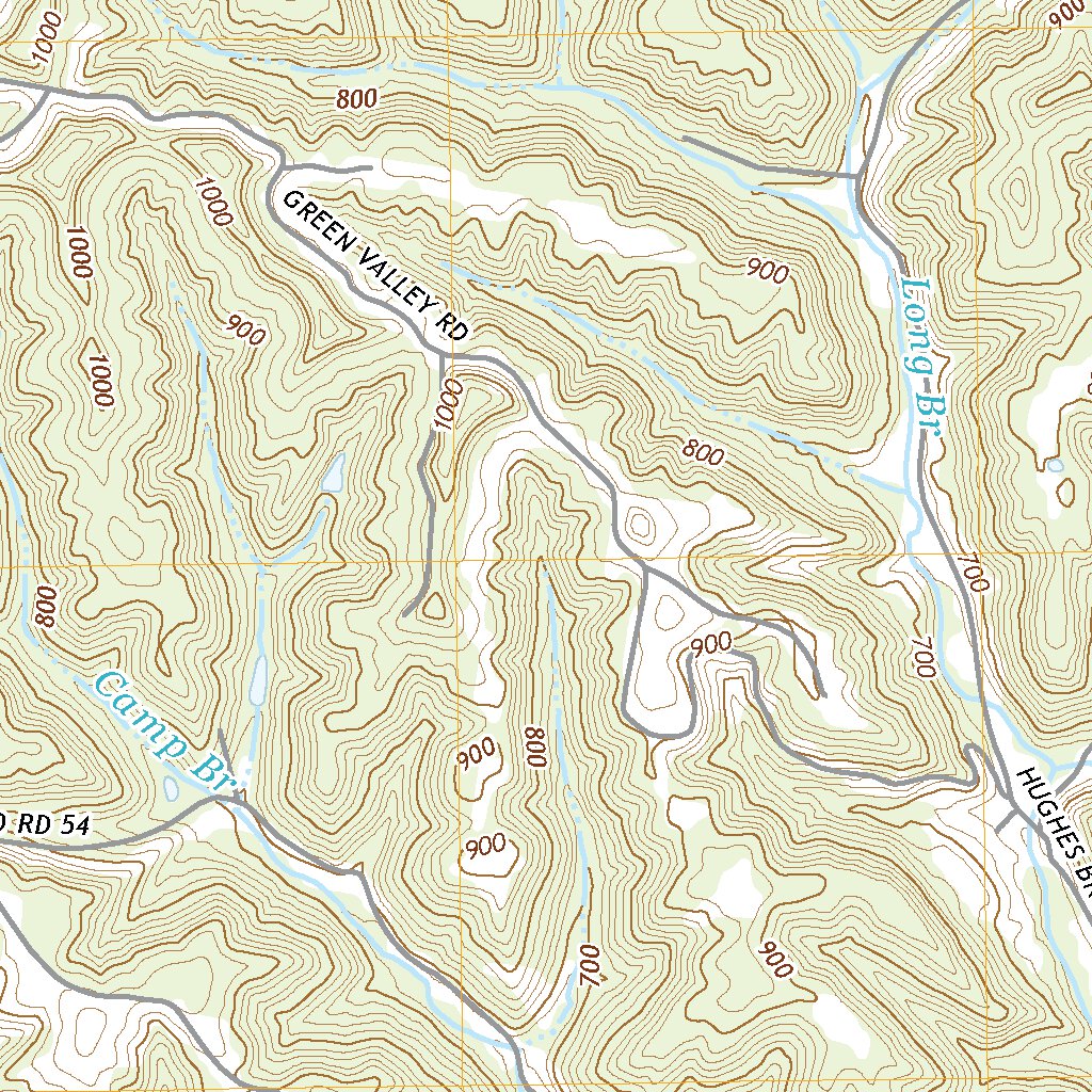 Winslow, WV (2019, 24000-Scale) Map by United States Geological Survey ...