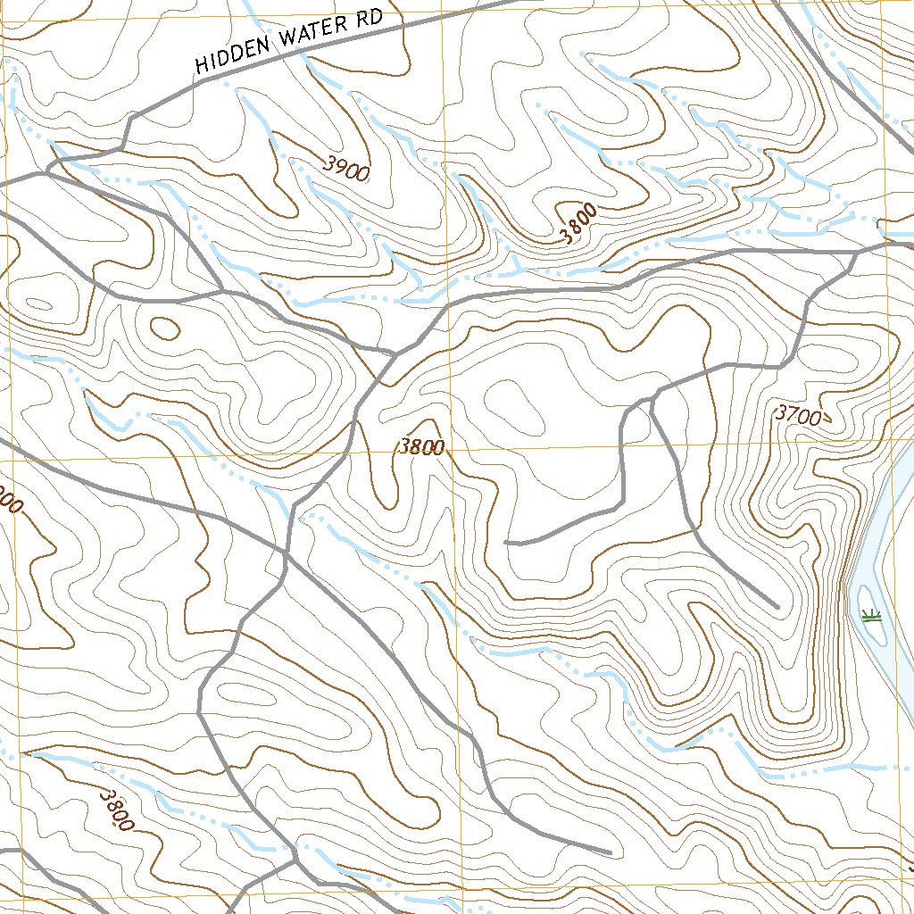 Acme, WY (2017, 24000-Scale) Map by United States Geological Survey ...