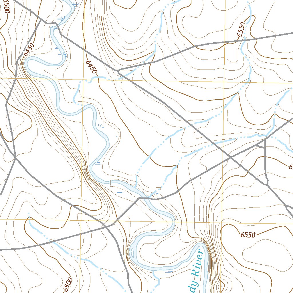 Pittman Well, WY (2017, 24000-Scale) Map by United States Geological ...