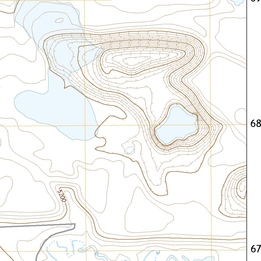 Whipple Hollow, WY (2017, 24000-Scale) Map by United States Geological ...