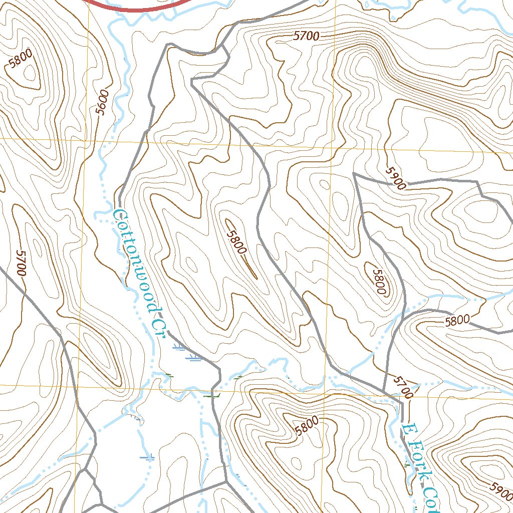 Weiser Pass, WY (2017, 24000-Scale) Map by United States Geological ...