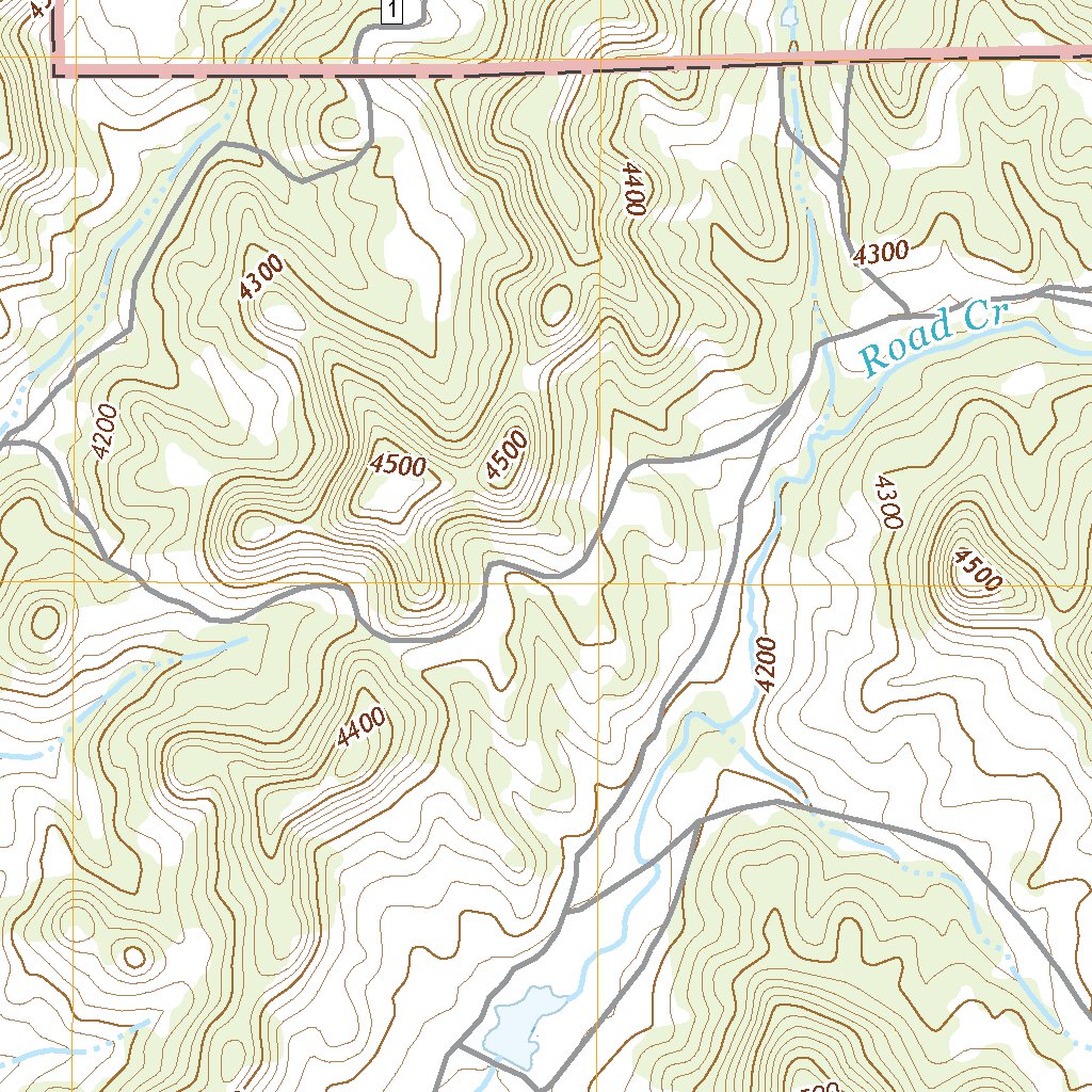 Wonder View, WY (2017, 24000-Scale) Map by United States Geological ...