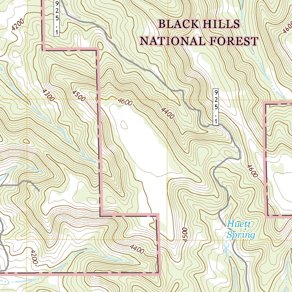 Wonder View, WY (2017, 24000-Scale) Map by United States Geological ...