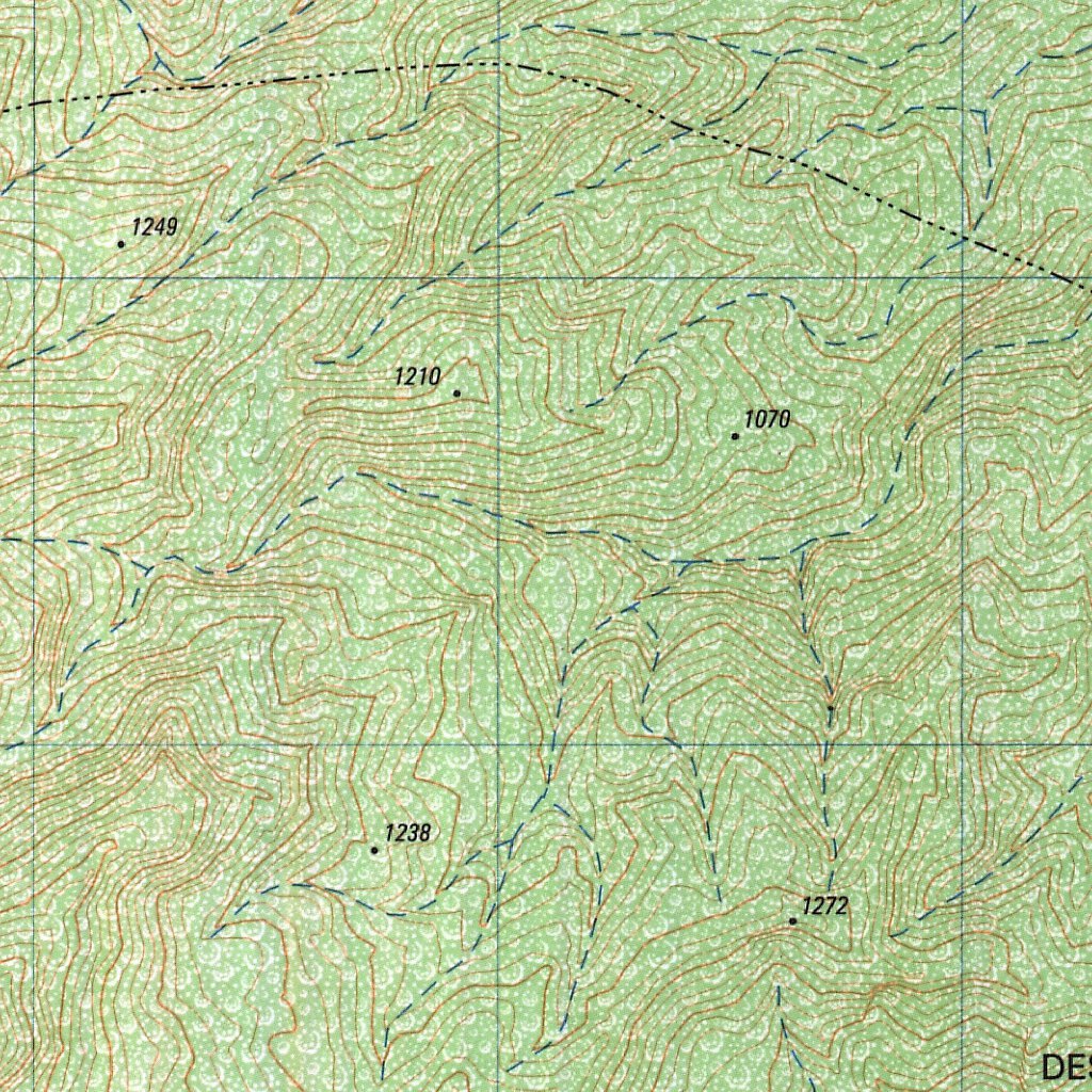 Kabandungan (1209-113) Map by Badan Informasi Geospasial | Avenza Maps