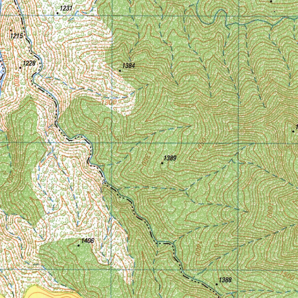 Lebaksari (1208-632) Map by Badan Informasi Geospasial | Avenza Maps