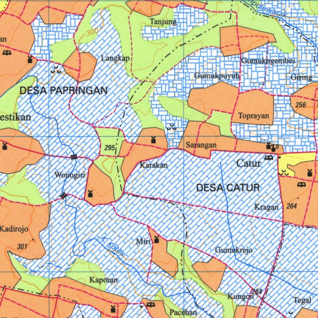 Simo (1408-612) Map by Badan Informasi Geospasial | Avenza Maps