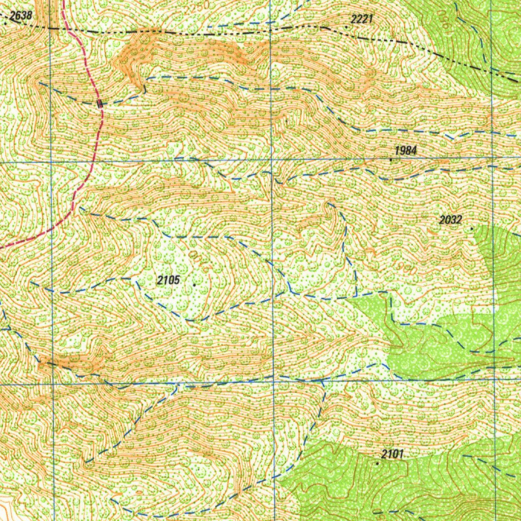 Ranupane (1607-444) Map by Badan Informasi Geospasial | Avenza Maps