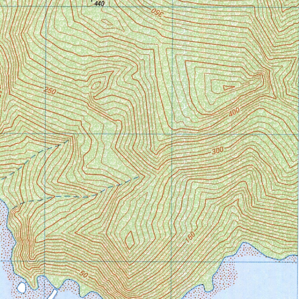 Pulau Meru (1607-343) Map by Badan Informasi Geospasial | Avenza Maps