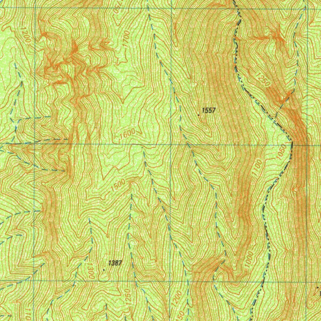 Sentul (1607-633) Map by Badan Informasi Geospasial | Avenza Maps
