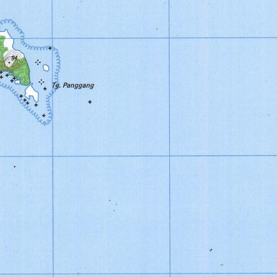 Meang (1807-211) Map by Badan Informasi Geospasial | Avenza Maps