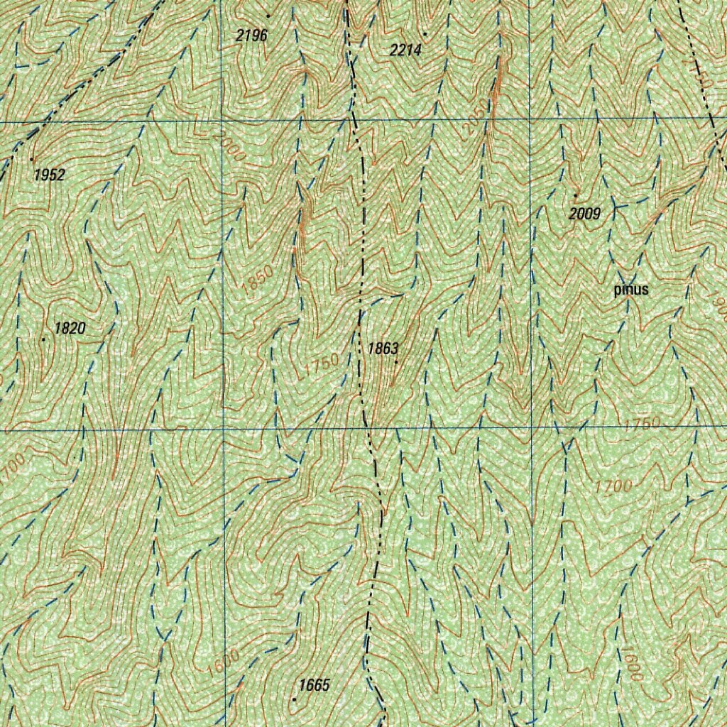 Sidomulyo Lor (1707-431) Map by Badan Informasi Geospasial | Avenza Maps