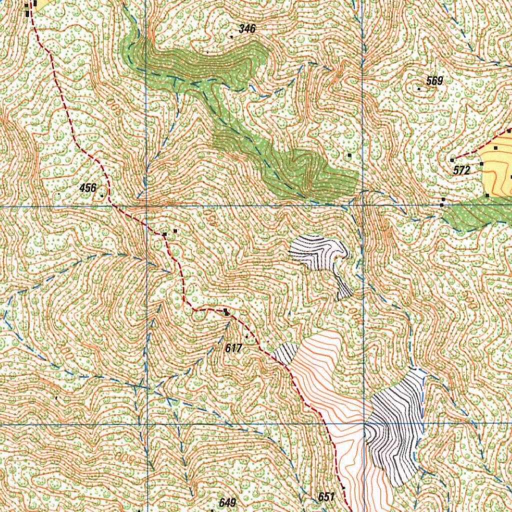 Kotabaru (2207-144) Map by Badan Informasi Geospasial | Avenza Maps