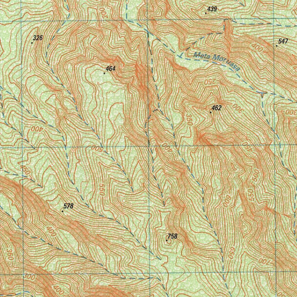 Oudetomotang (2508-132) Map by Badan Informasi Geospasial | Avenza Maps