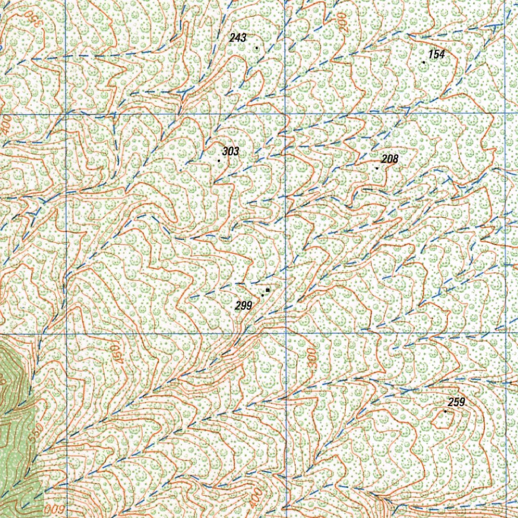 Lewotobi (2207-343) Map by Badan Informasi Geospasial | Avenza Maps