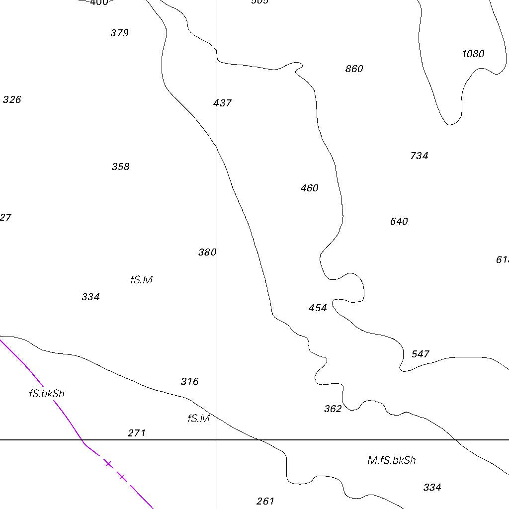 Tauroa Point to Cape Brett Map by Land Information New Zealand | Avenza ...