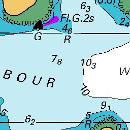 Tutukaka Harbour Map by Land Information New Zealand | Avenza Maps