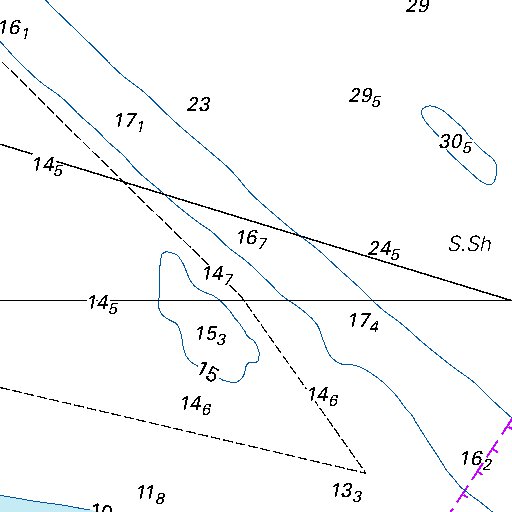 Northport Map by Land Information New Zealand | Avenza Maps