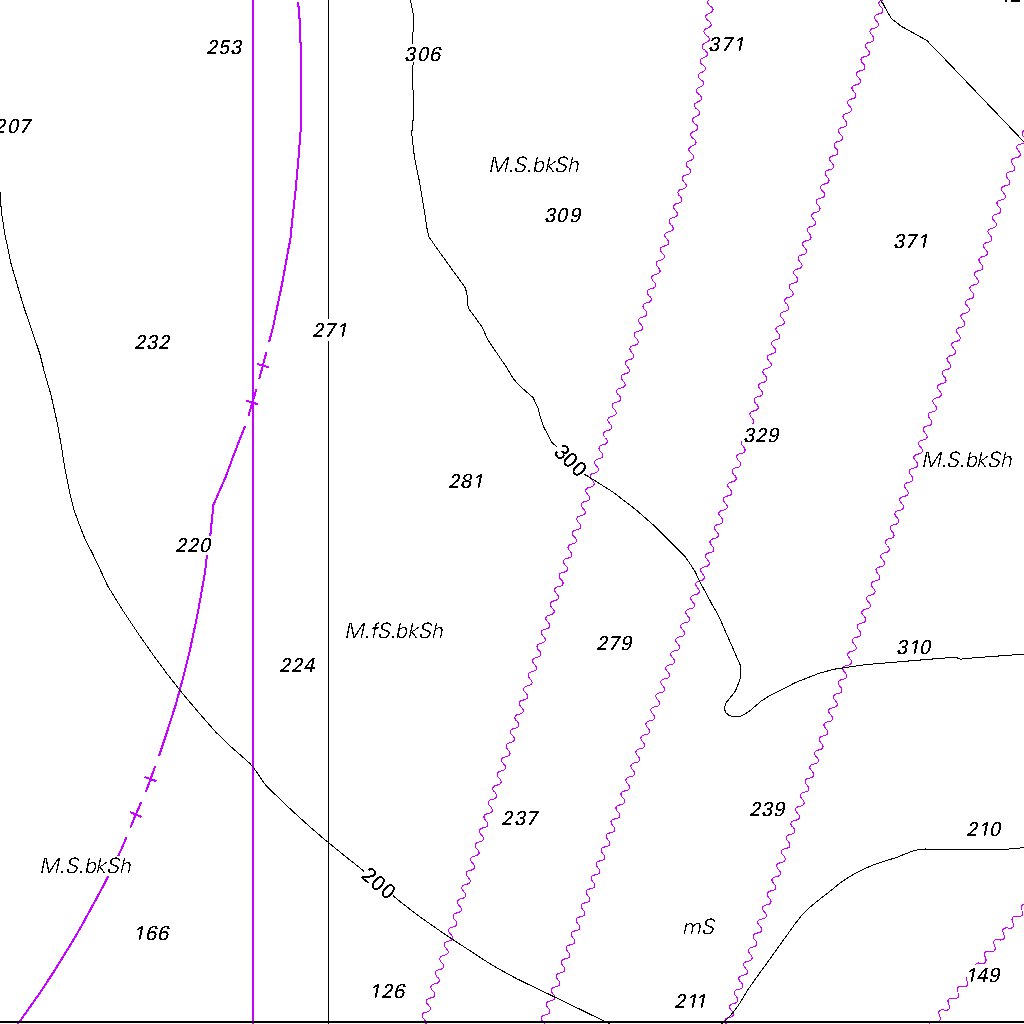 Cape Brett to Cuvier Island Map by Land Information New Zealand ...
