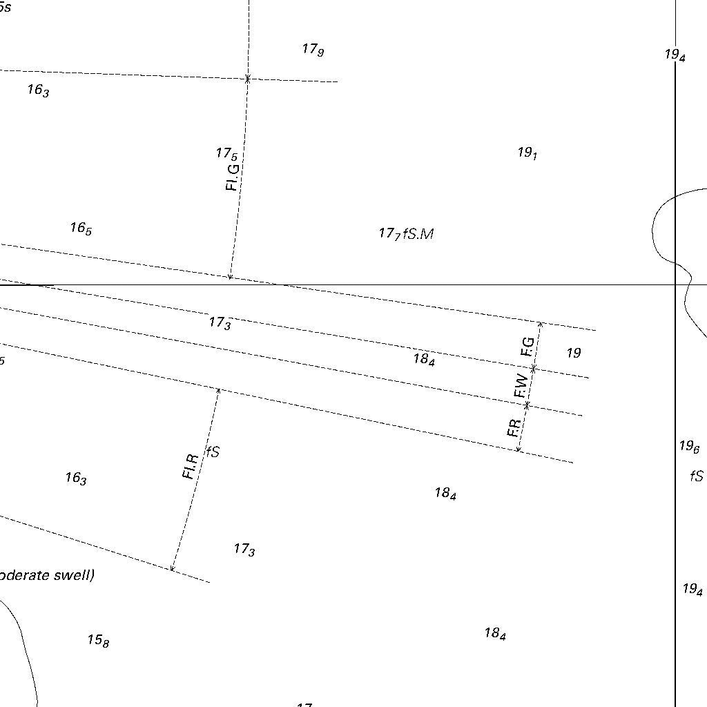Napier Roads Map by Land Information New Zealand | Avenza Maps