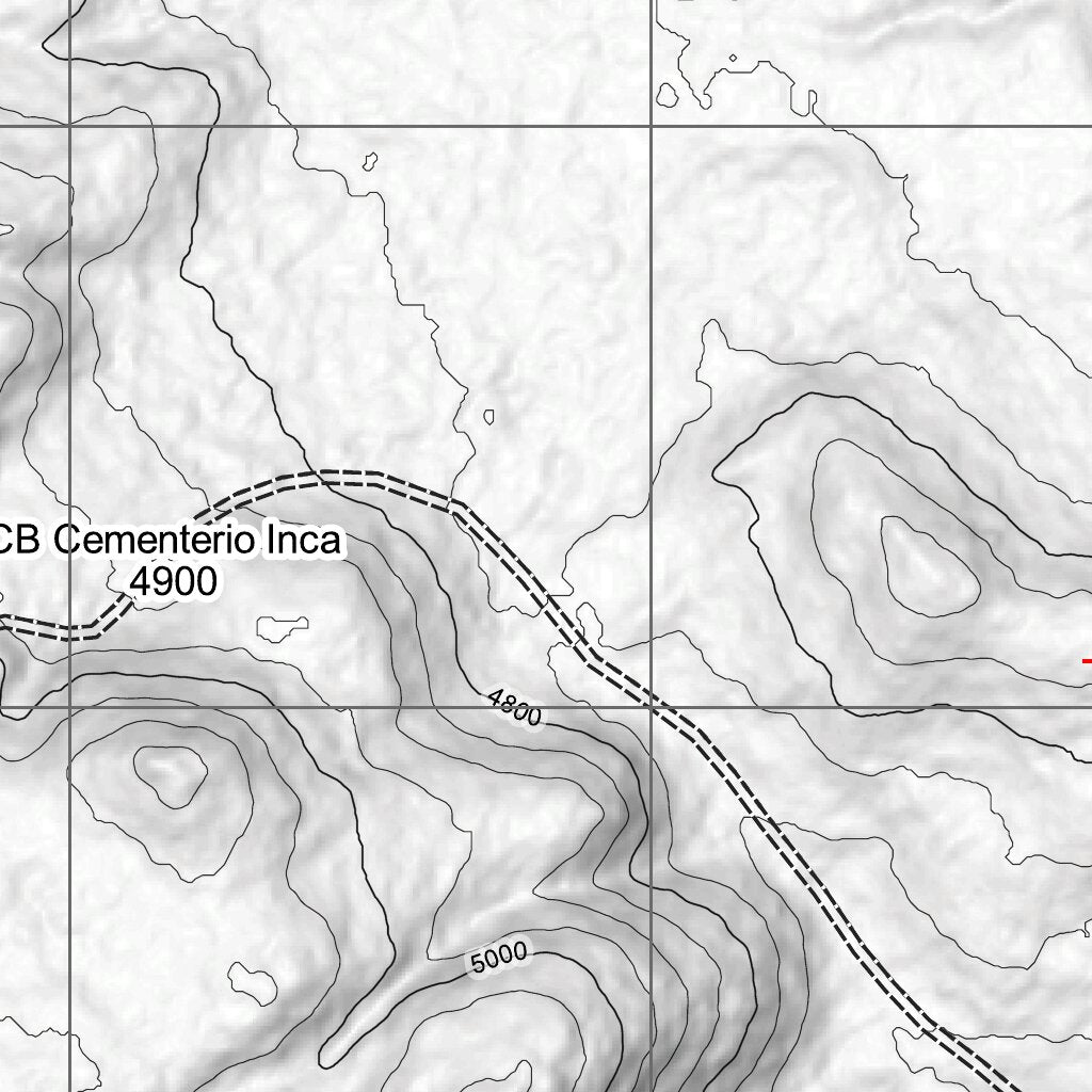 Volcán Llullaillaco Map by Zumaps | Avenza Maps