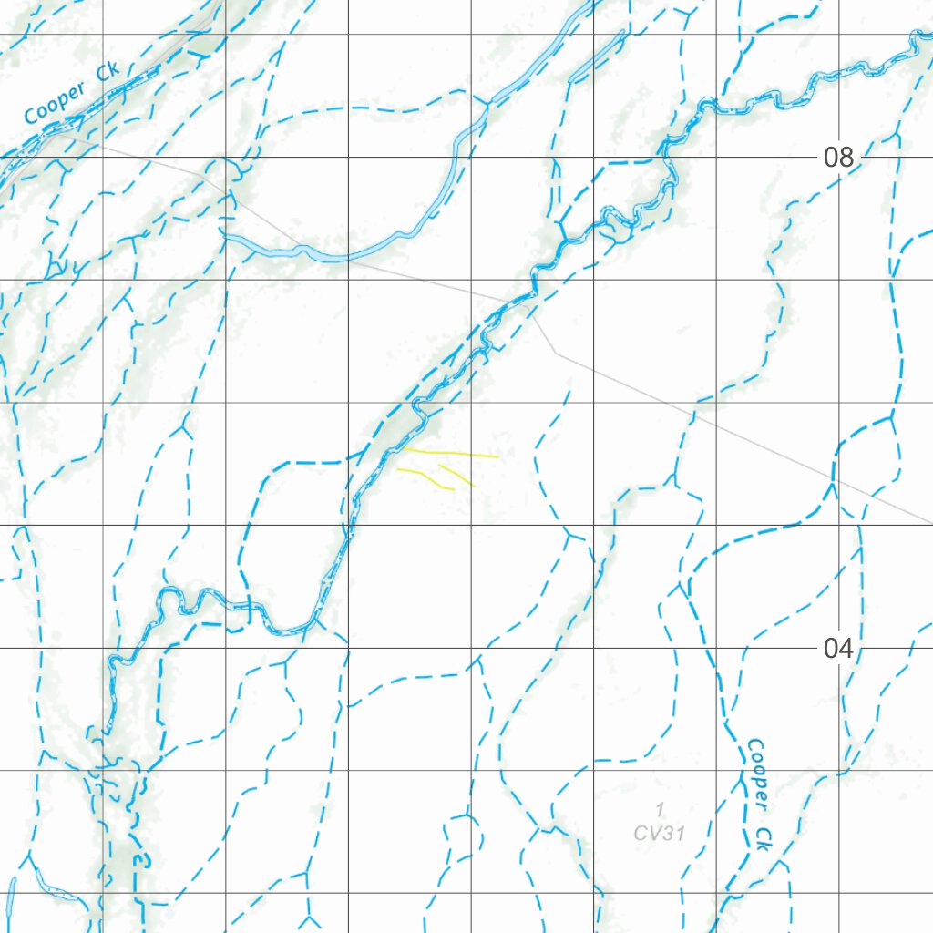 Windorah (7447) Map by Department of Resources | Avenza Maps