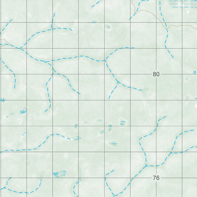 Archer River (7270) map by Department of Resources | Avenza Maps