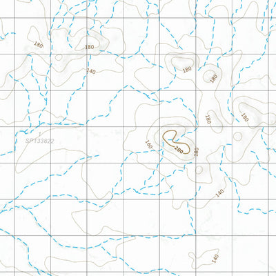 Mount Howitt (7344) map by Department of Resources | Avenza Maps