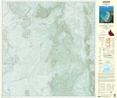 Lockhart River (7571) map by Department of Resources | Avenza Maps