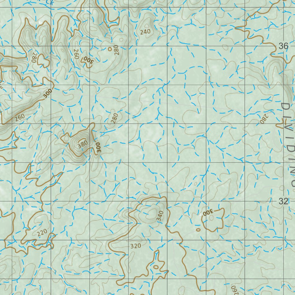 Lockhart River (7571) map by Department of Resources | Avenza Maps