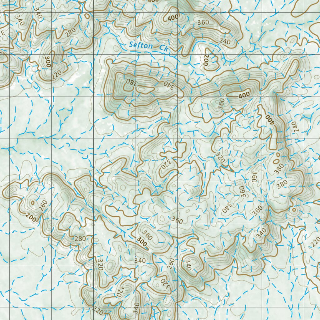 Lockhart River (7571) map by Department of Resources | Avenza Maps
