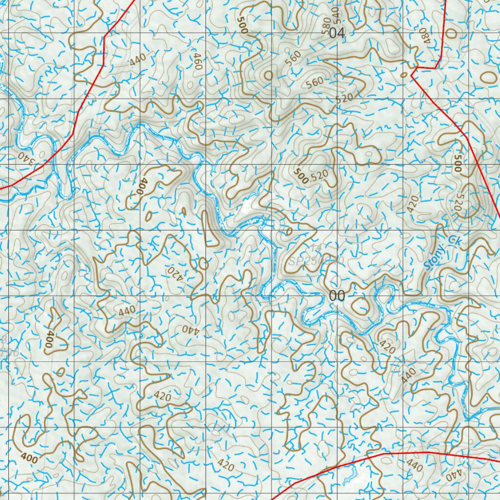 Maytown (7765) Map by Department of Resources | Avenza Maps